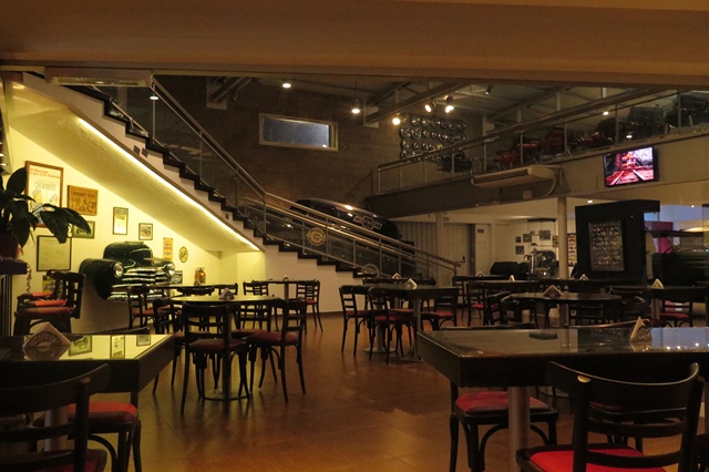 CHIVO CAFE | Municipalidad de Saladillo