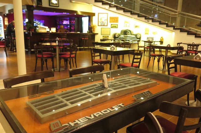 CHIVO CAFE | Municipalidad de Saladillo